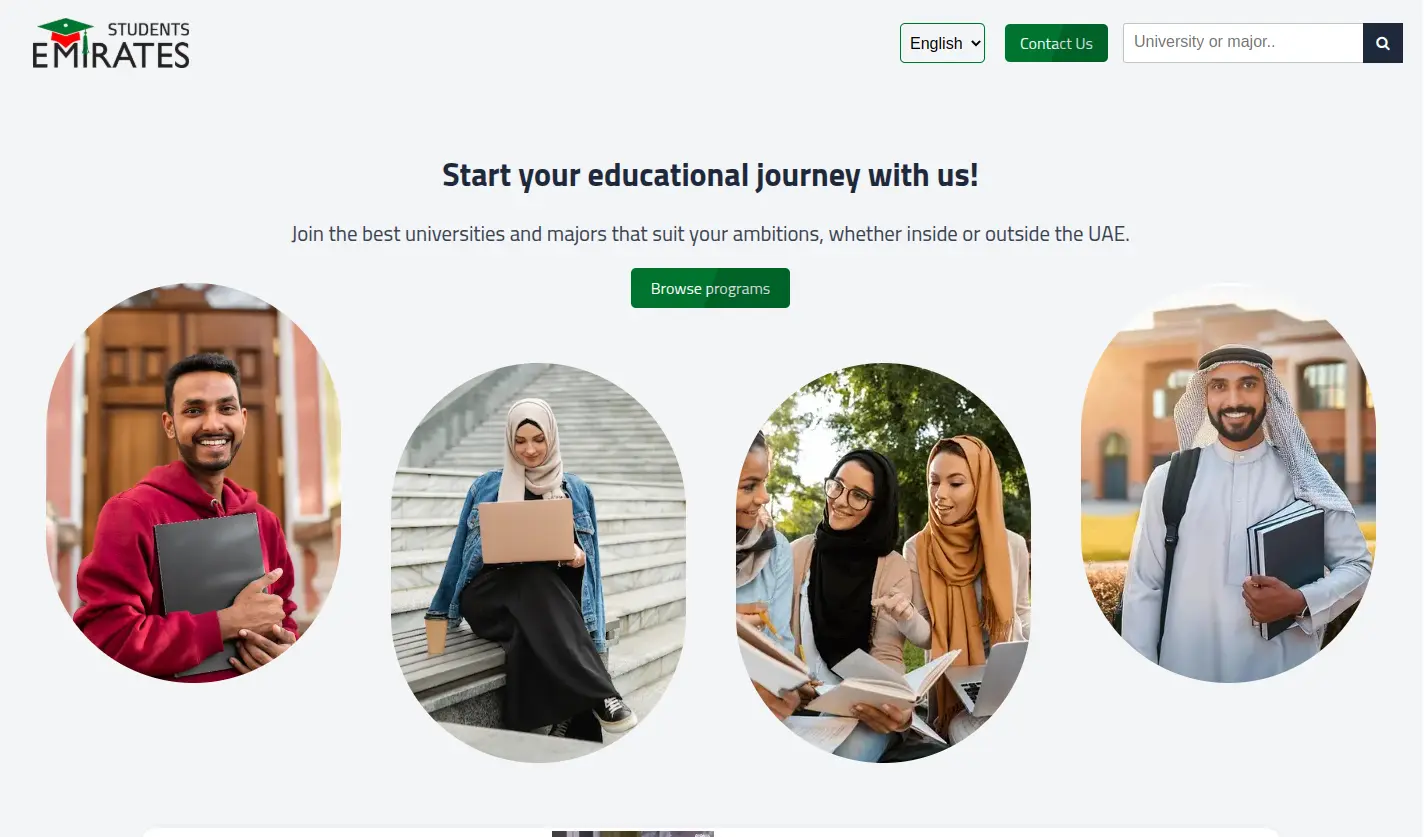 programs - Emirates Students